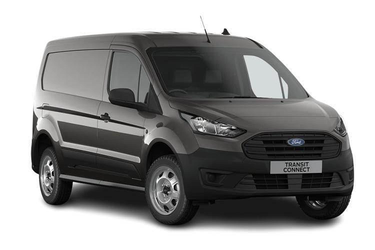 FORD transit connect 2.0 EcoBlue 122ps Active FlexCab Van Auto Lease ...